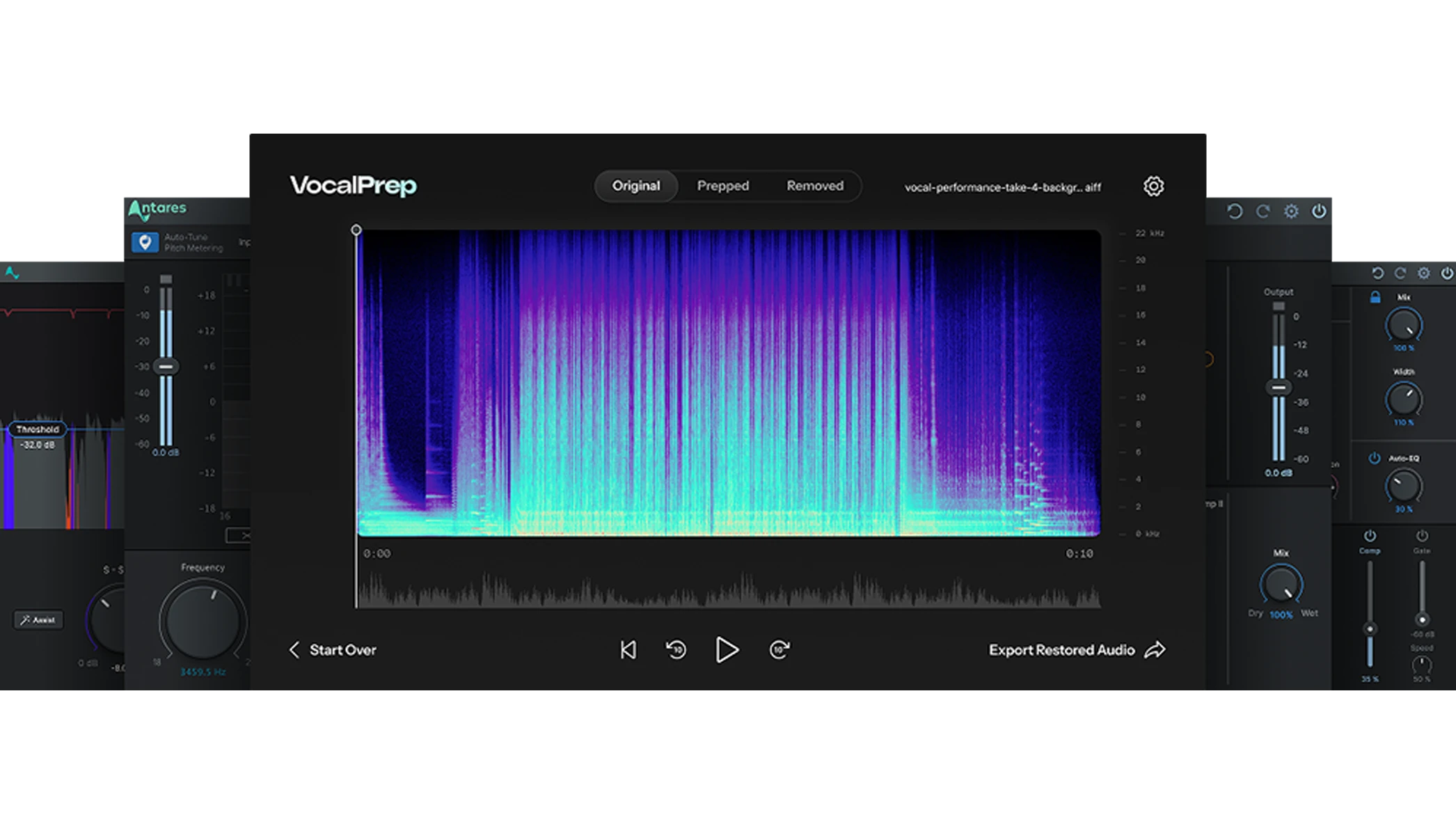 AutoTune - The Best Vocal Plug-Ins Available