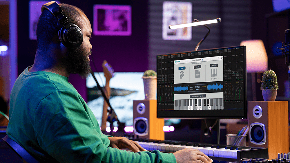 Auto-Tune - The Best Vocal Plug-Ins Available