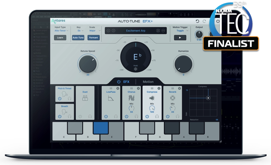 Auto-Tune - The Best Vocal Plug-Ins Available