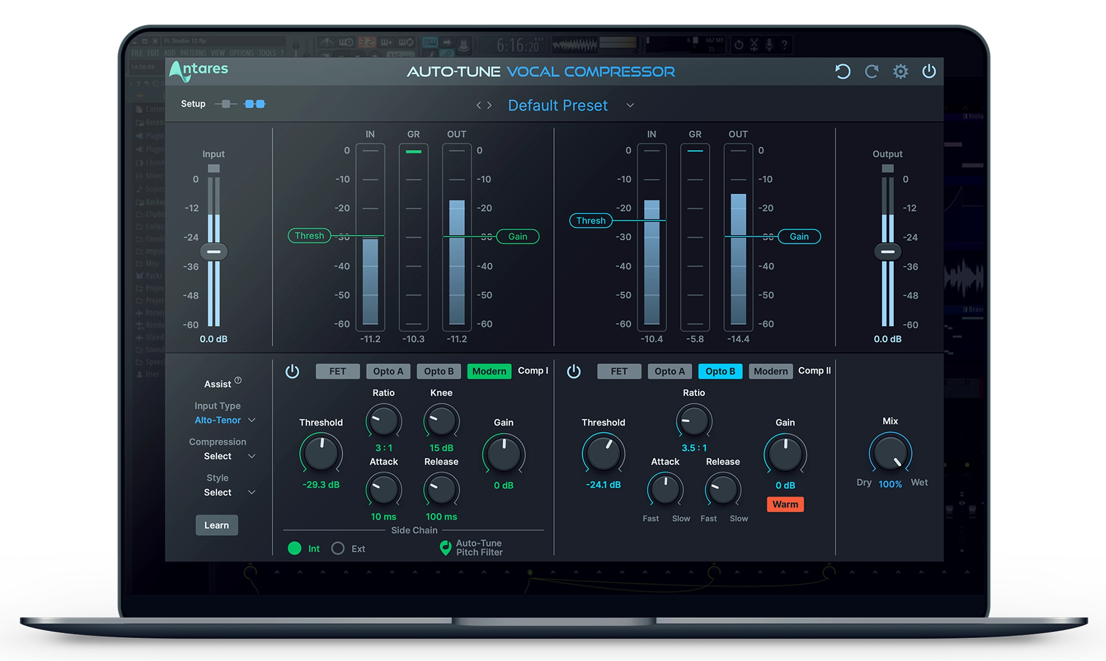 Auto-Tune - The Best Vocal Plug-Ins Available